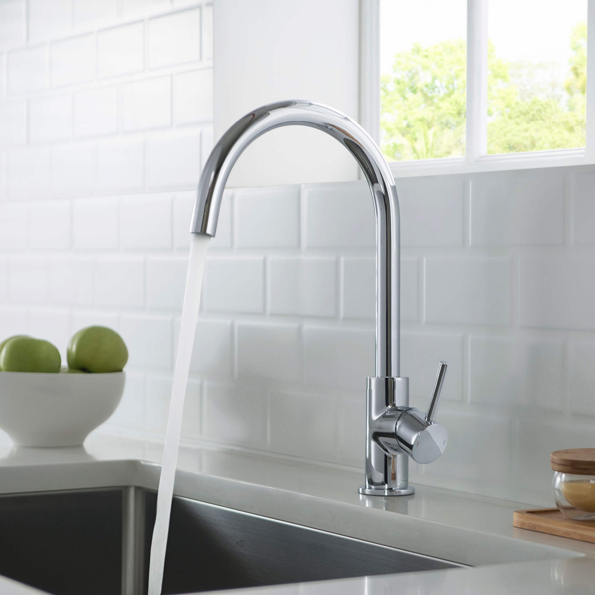 Kitchen Faucets