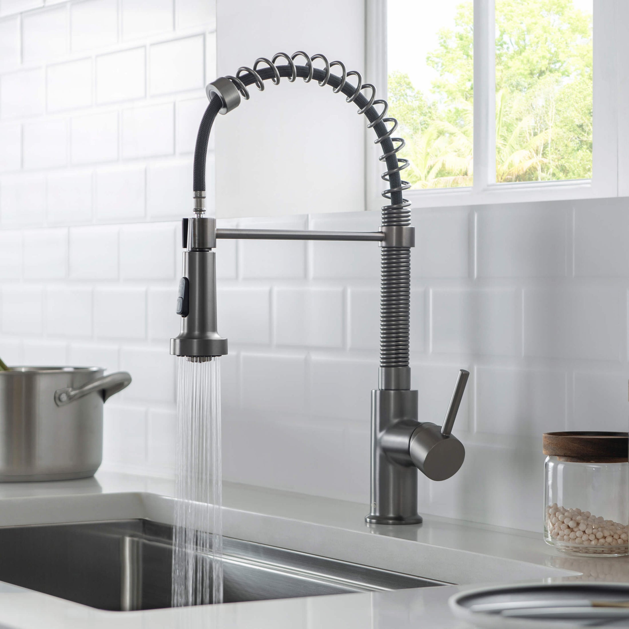 Kitchen Faucets